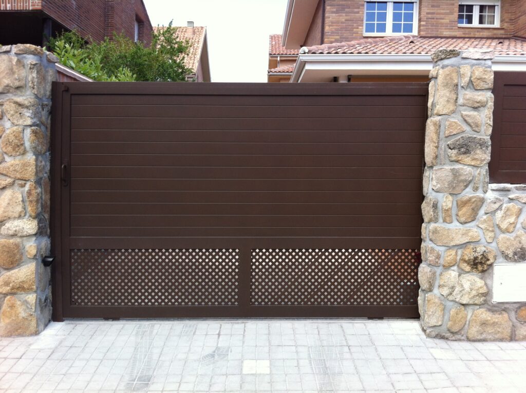 Cancelas - PVC y Aluminios Manresa